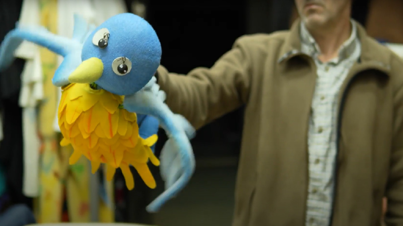 Јас го создавам телото, актерите – душата на куклите - Trn.mk