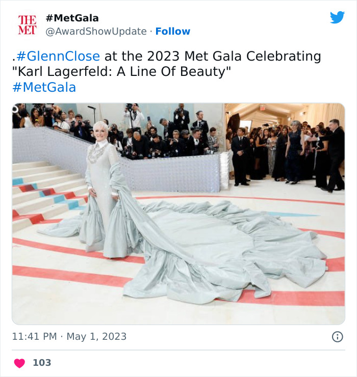 Бизарни, екстравагантни и елегантни костими од Мет Гала 2023 - Trn.mk