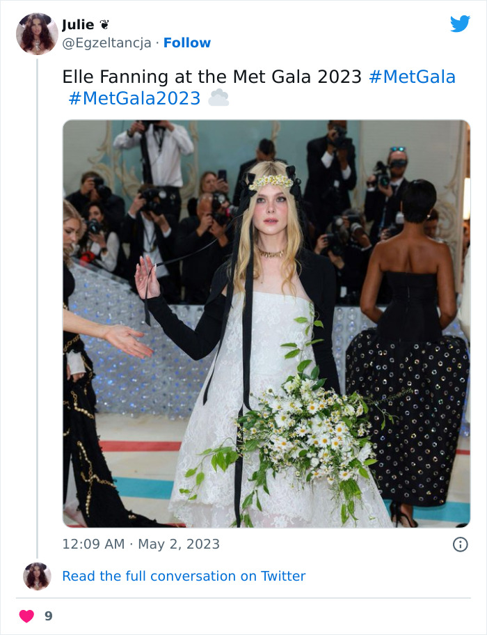 Бизарни, екстравагантни и елегантни костими од Мет Гала 2023 - Trn.mk