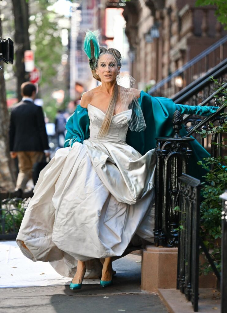 Од „MILF Lists“ до „Exit-Out-Of-Grief Sex“, нова сезона на „And just like that“ - Trn.mk