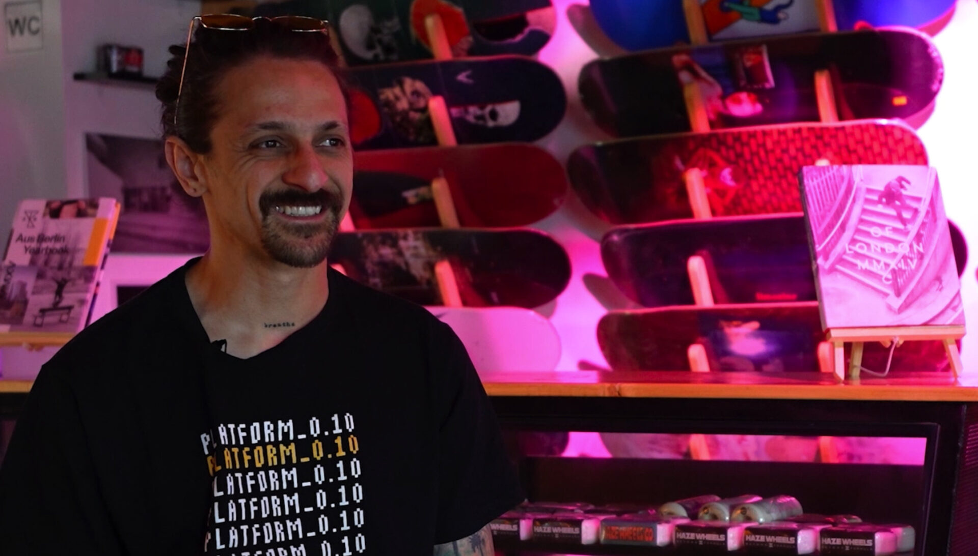 Скејтбординг - живот на даска - Trn.mk