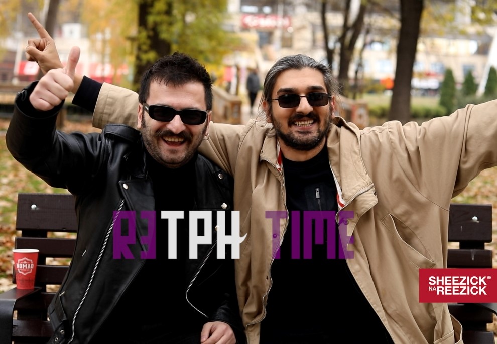 ReTРН time – со Дениз Абдула и Дритон Вејсели - Trn.mk