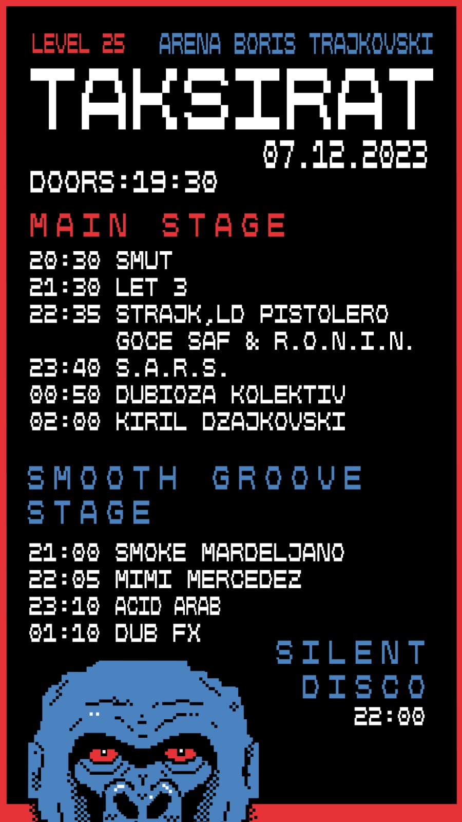 Вечерва се одржува главната вечер на ТАКСИРАТ ФЕСТИВАЛ - Trn.mk