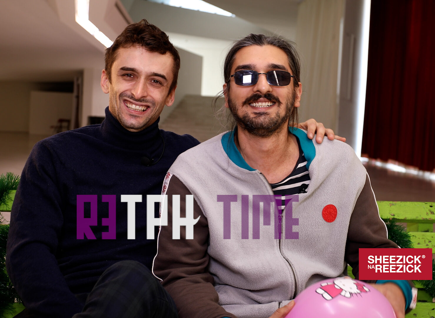 ReTРН time – со Дениз Абдула и Александар Михајловски - Trn.mk