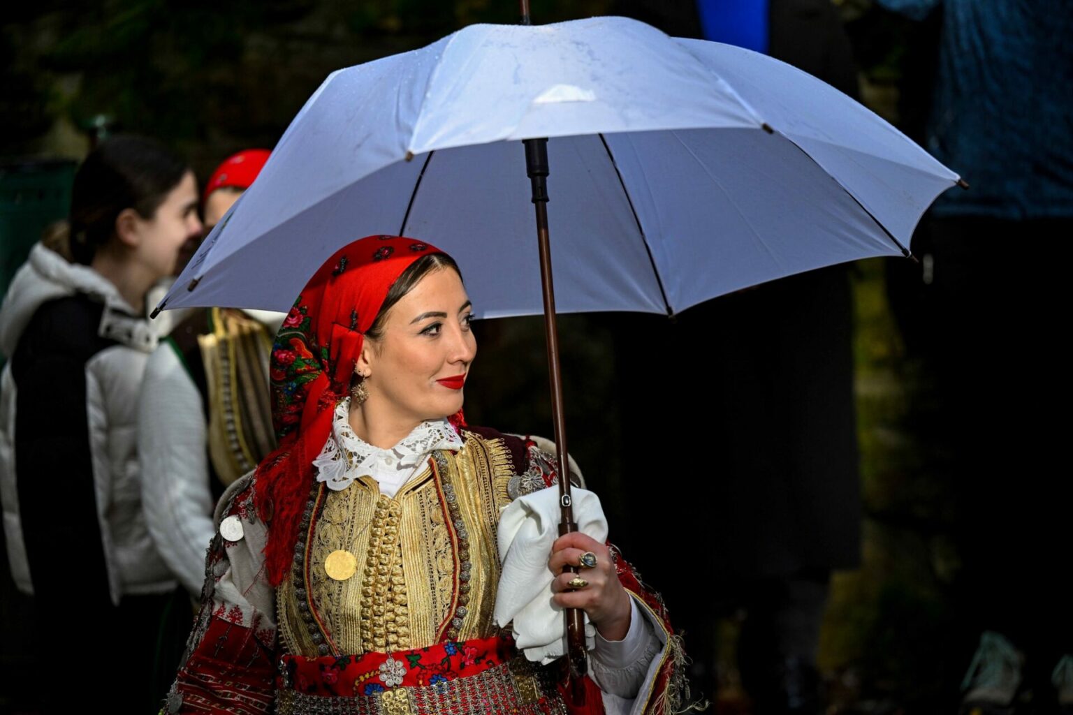 Водици во Битуше: Последното село каде се задржал вековниот мијачки ...