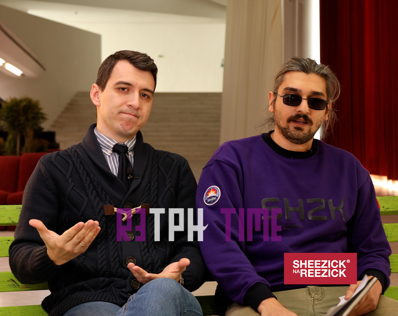 ReTРН time – со Дениз Абдула и Дино Имери - Trn.mk