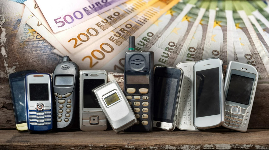 Ова се 10-те најпродавани мобилни телефони на сите времиња - Trn.mk