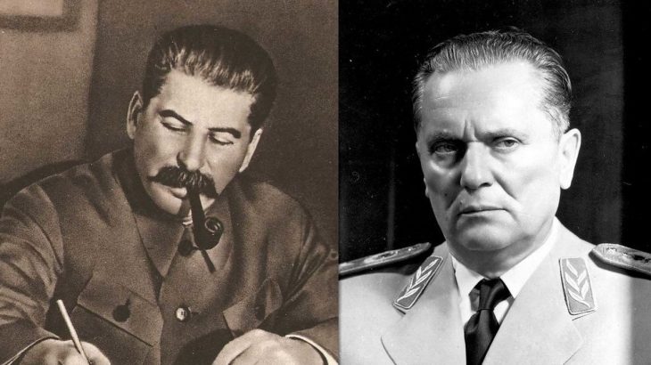 76 години од Титовото НЕ на СССР и Сталин - Trn.mk