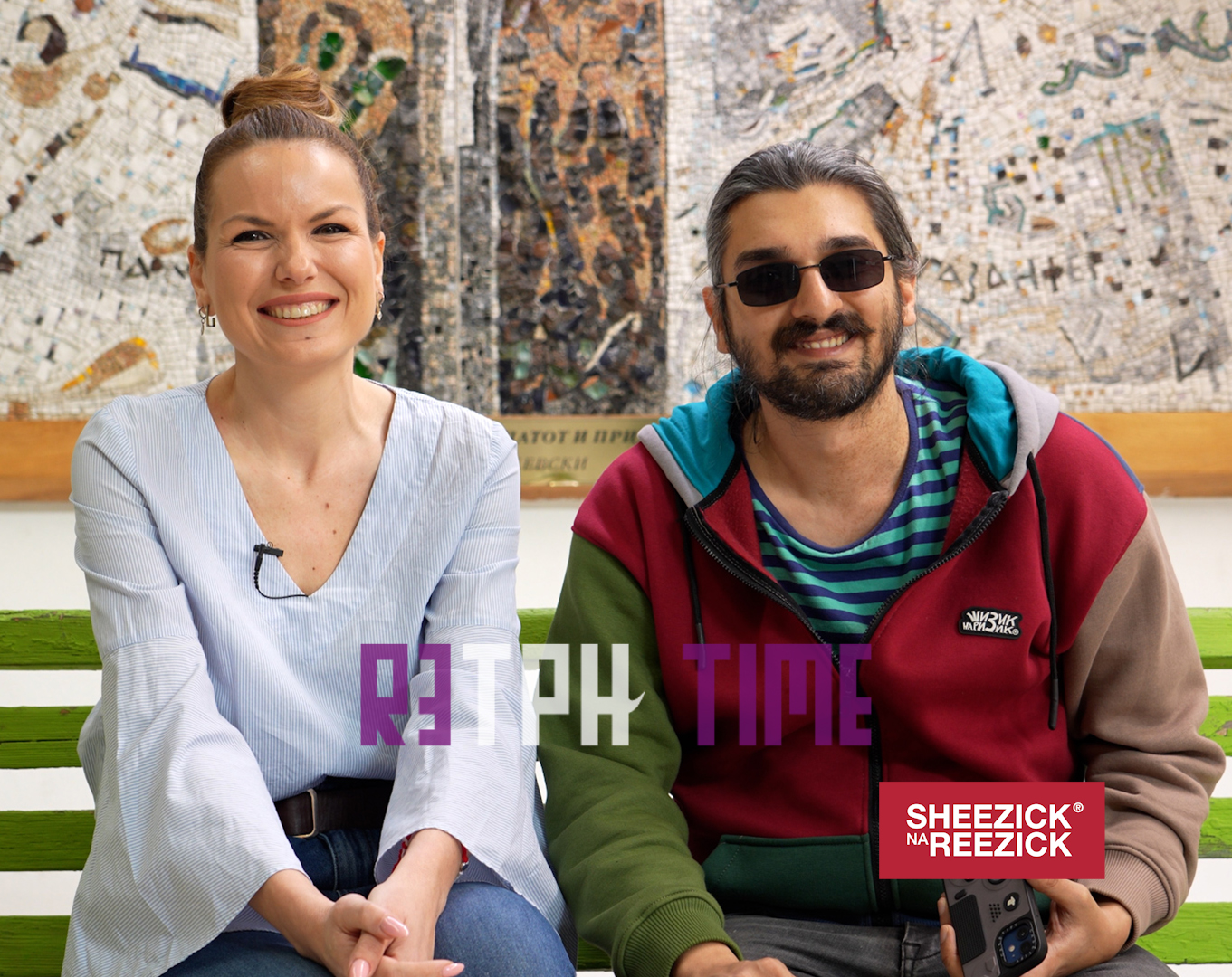 ReTРН time – со Дениз Абдула и Славица Арсова - Trn.mk