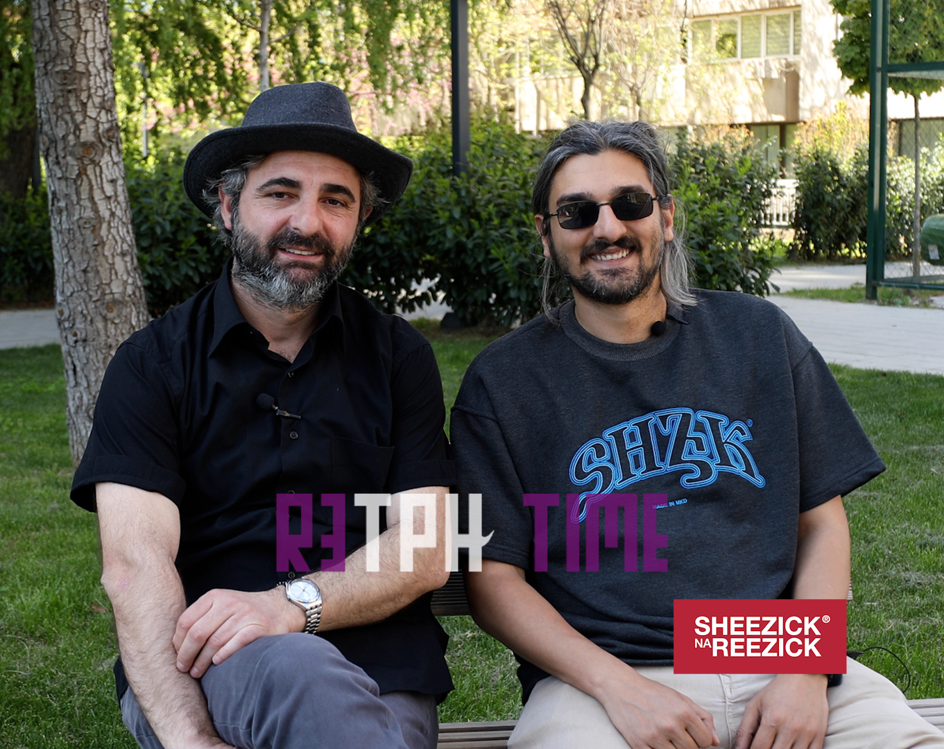 ReTРН time – со Дениз Абдула и Бехреда Решит - Trn.mk