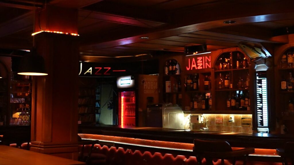 35 години Jazz Inn - Trn.mk