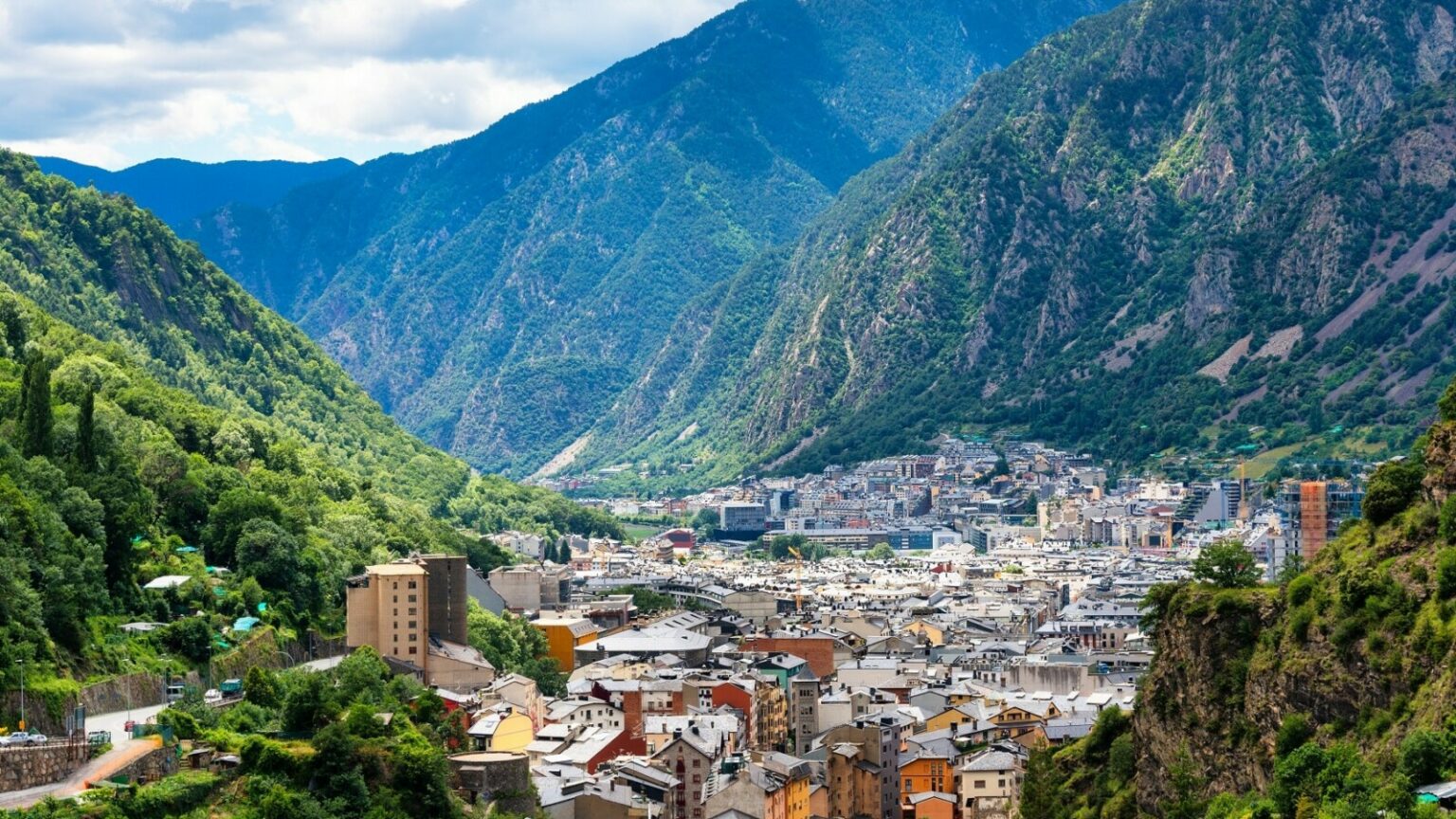 Андора – држава без војска и со долг животен век - Trn.mk