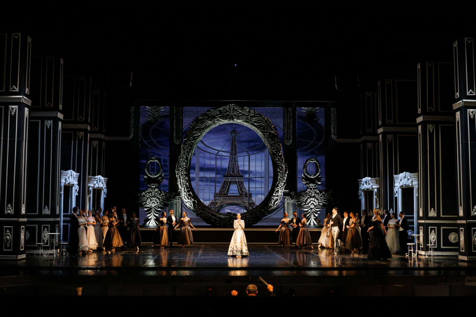 Балетскиот спектакл „Госпоѓа Бовари“ повторно во НОБ - Trn.mk