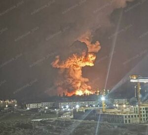 Разурнат главниот руски нафтен терминал: уништени четири лансери С-400 и радари