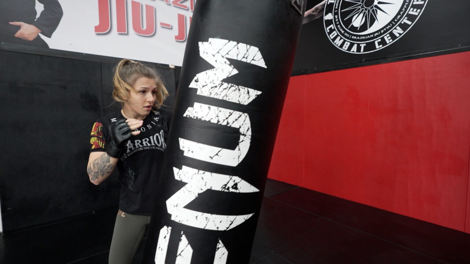 „Не ме дефинираат коментарите, туку медалите“ – Даниела Алексоска, европска шампионка во боречки ...