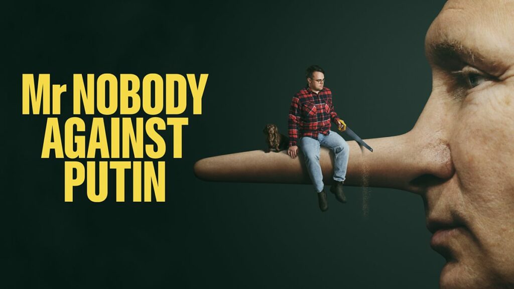 „Mr. Nobody Against Putin“ и цената на сведоштвото - Trn.mk