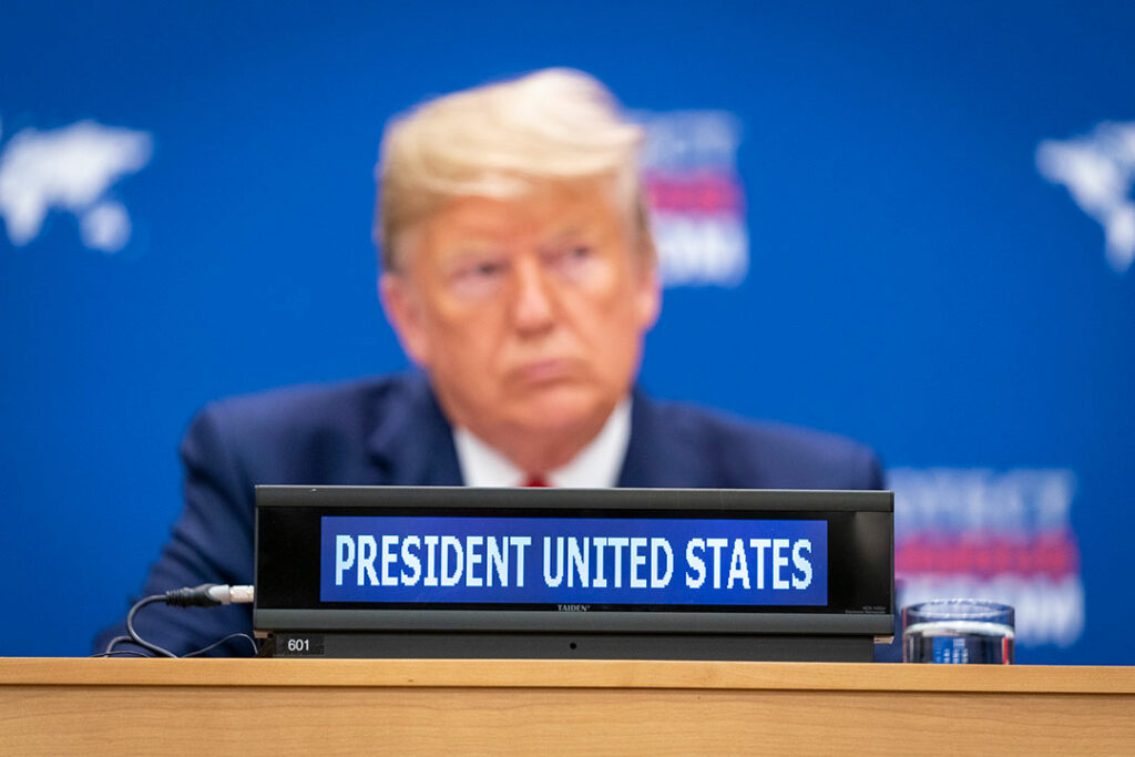 Доналд Трамп: Иран сериозно го прекршил примирјето